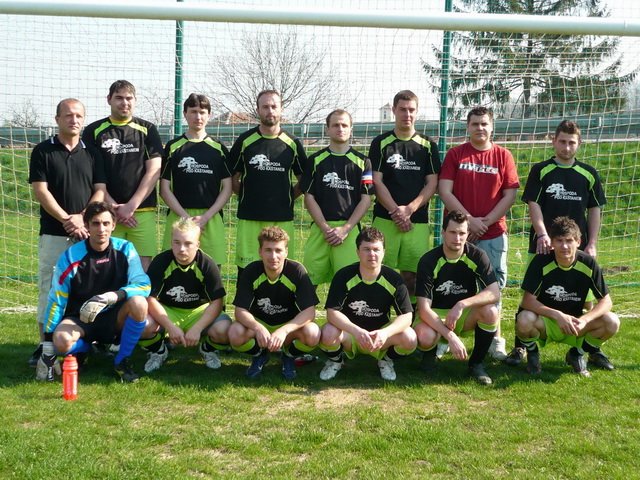 Fotogalerie :: SK Nížkovice